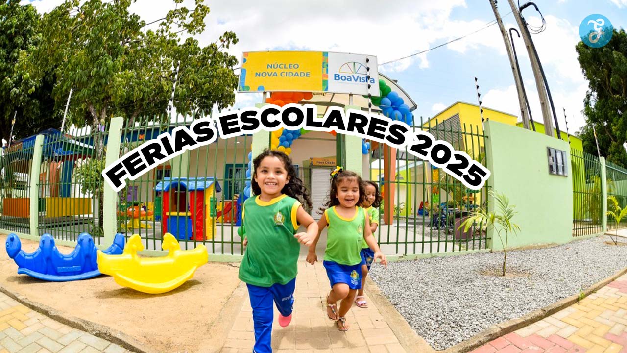 Férias Escolares 2025: Calendário Completo e Datas Importantes ...