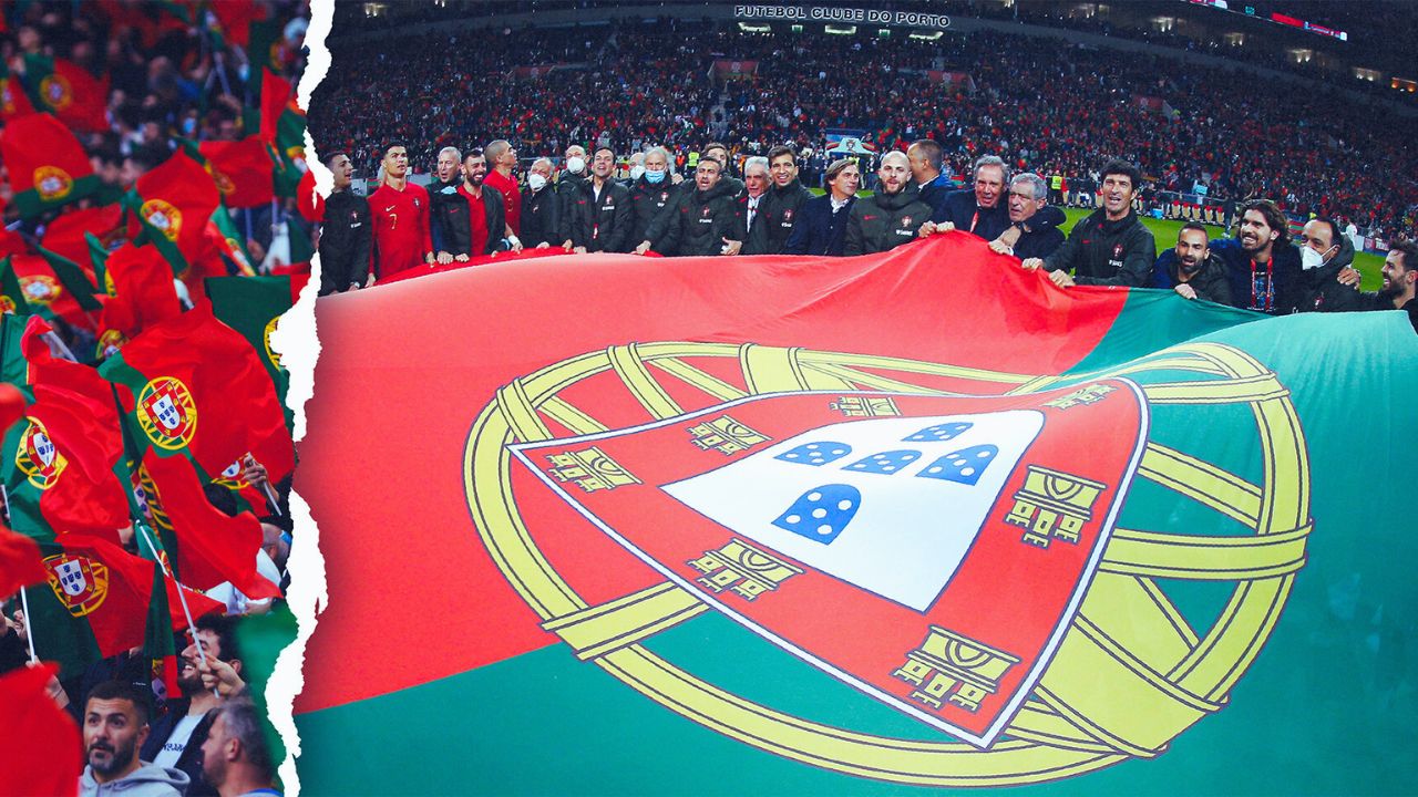 futebol identidade nacional portuguesa unindo cultura