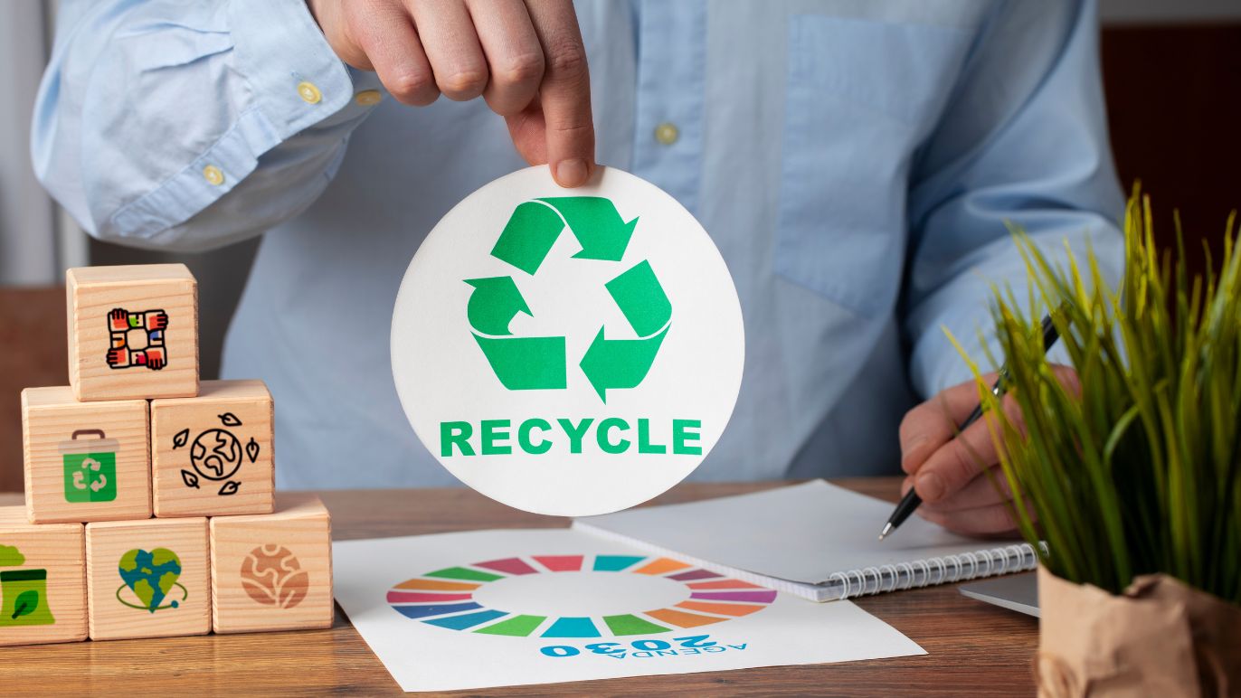 12 Economia Circular e Reciclagem Avançada no Brasil em 2026 - Editorialge