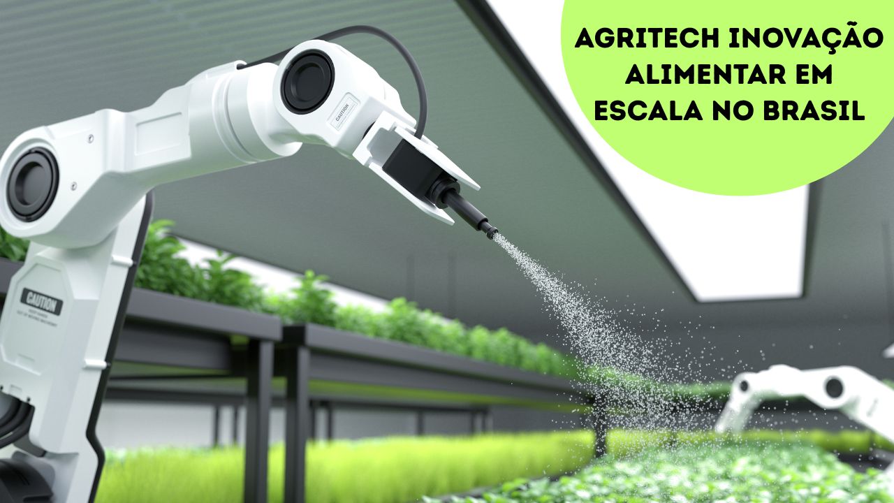 16 iniciativas de AgriTech e Inovação Alimentar que vão ganhar escala ...