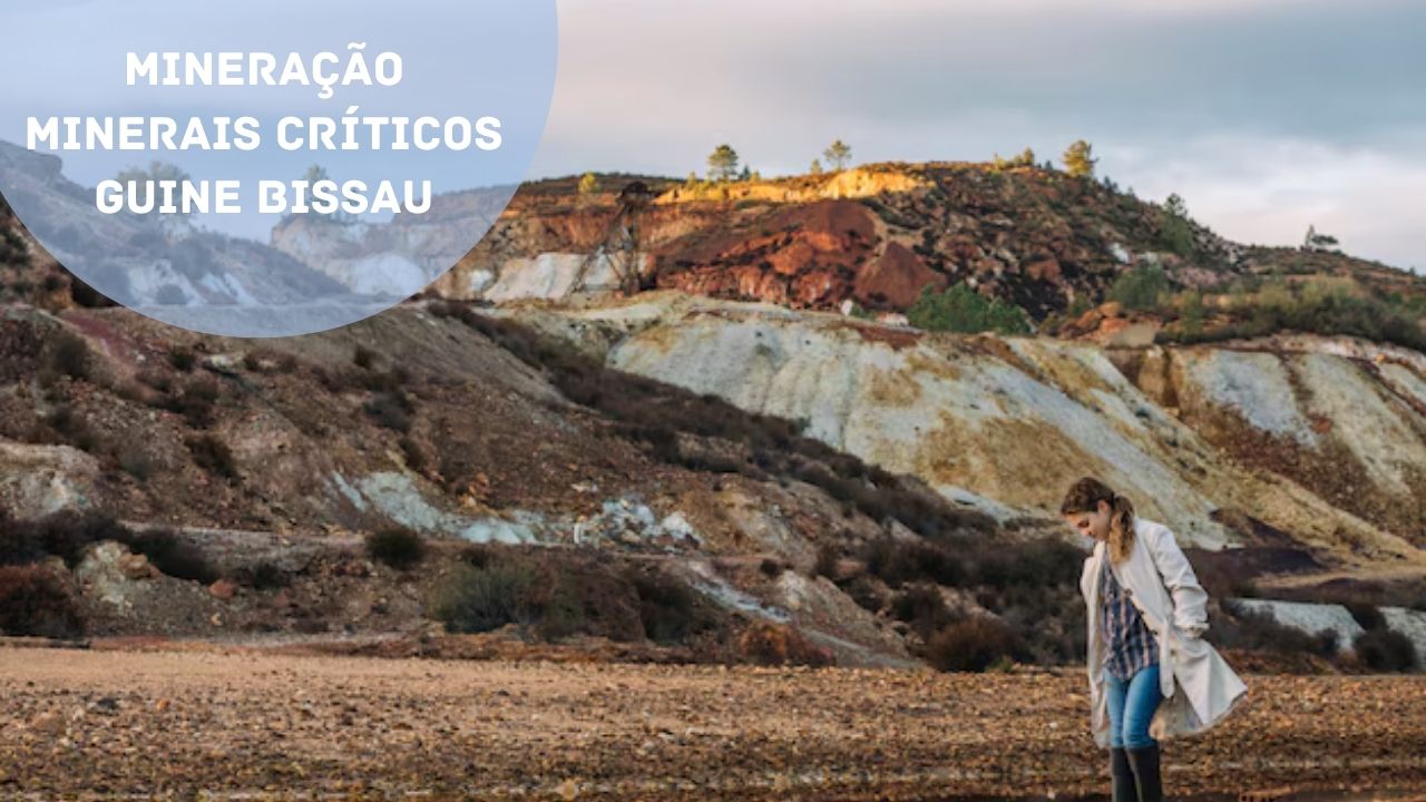 Mineração e Minerais Críticos na Guiné-Bissau em 2026: 18 Pontos-Chave